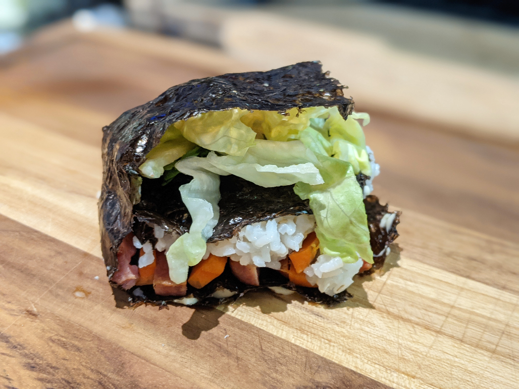 Sai Borg in the Kitchen | in for the ride